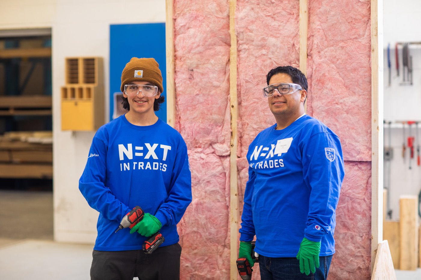 Skills Alberta - Ironworker - NAIT