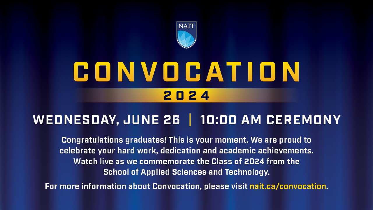 Watch Livestream - NAIT