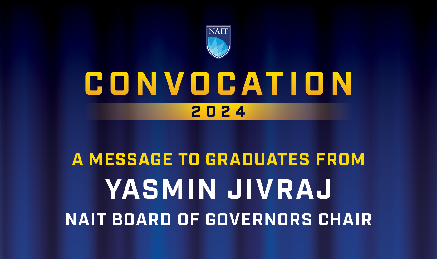 Congratulatory Messages - NAIT