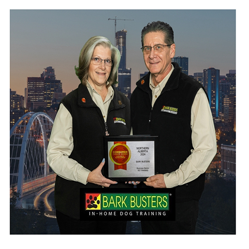 Bark Busters Edmonton - Alumni