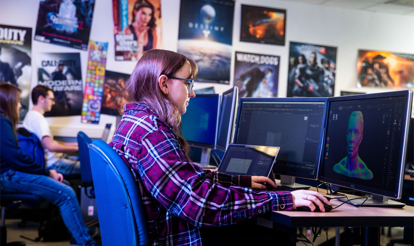 Game Development – Game Programming - NAIT