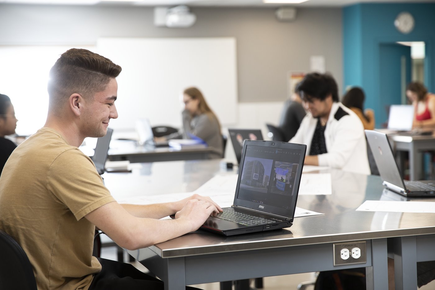 Dates & Events - NAIT