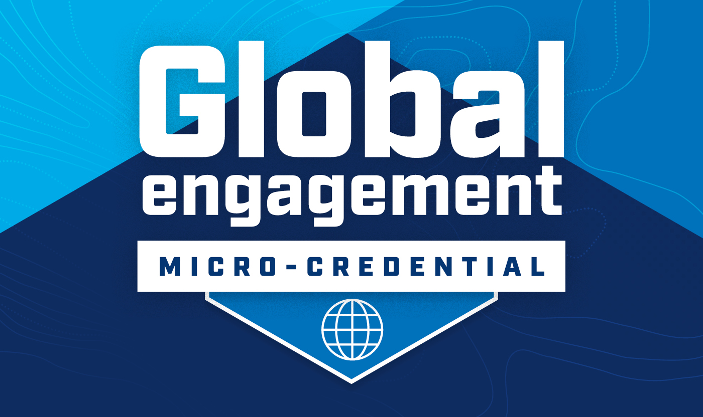 Global Engagement Micro-credential - NAIT