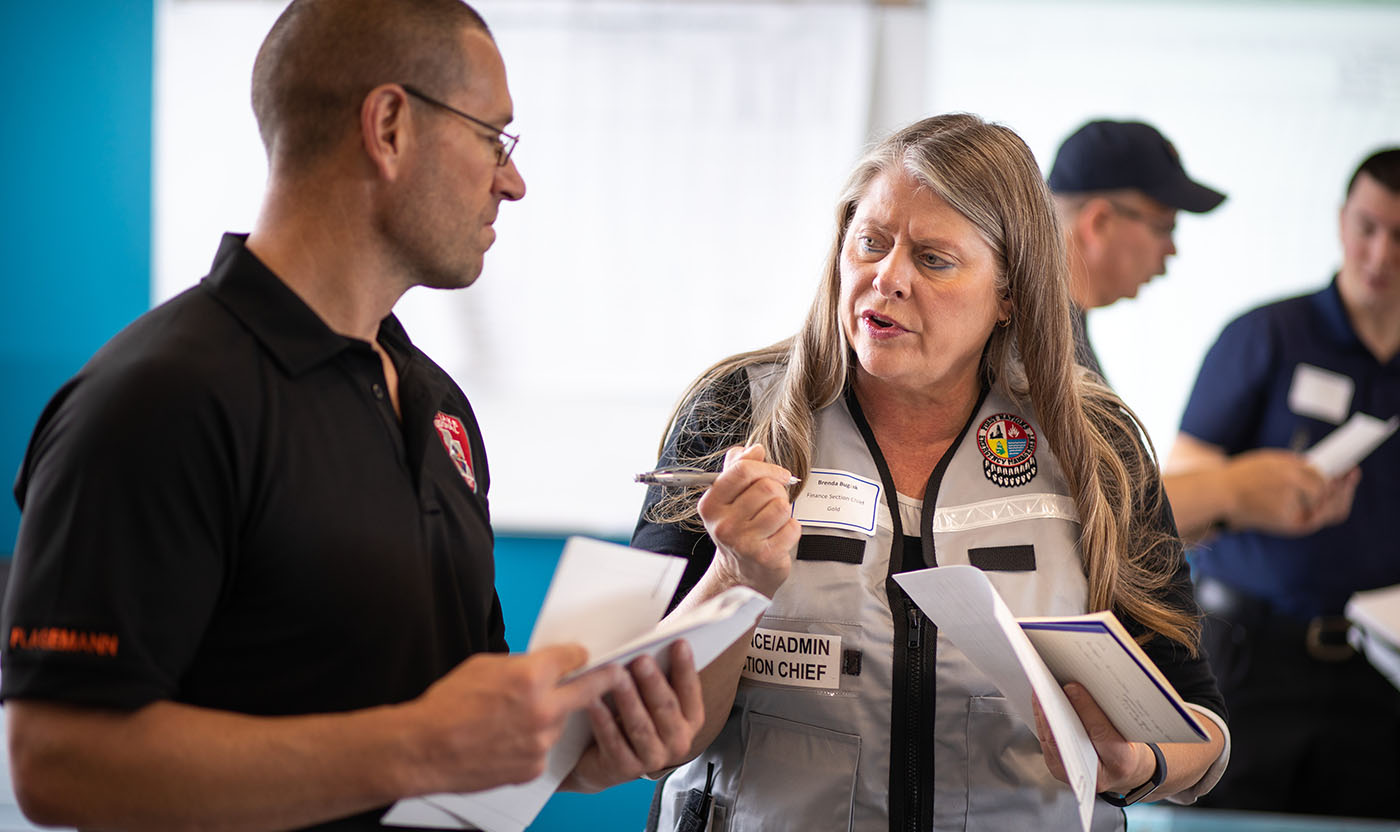 Disaster and Emergency Management Training - NAIT