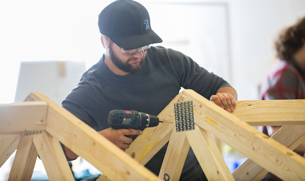 Millwork and Carpentry - NAIT