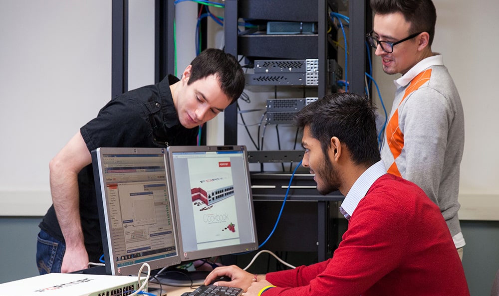 Computer Engineering Technology - NAIT