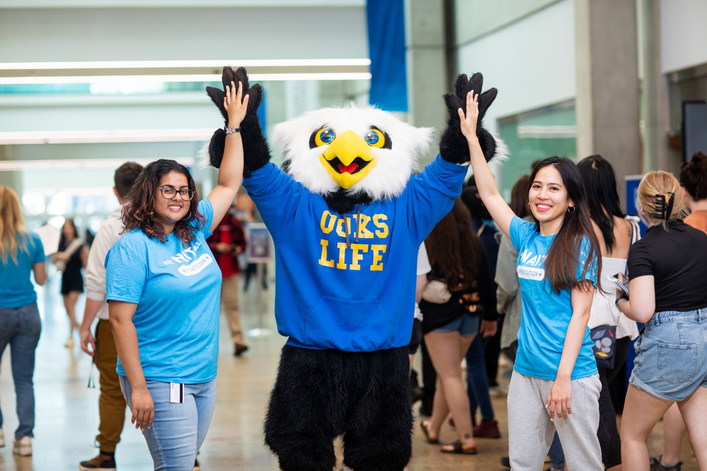 Student Orientation - NAIT